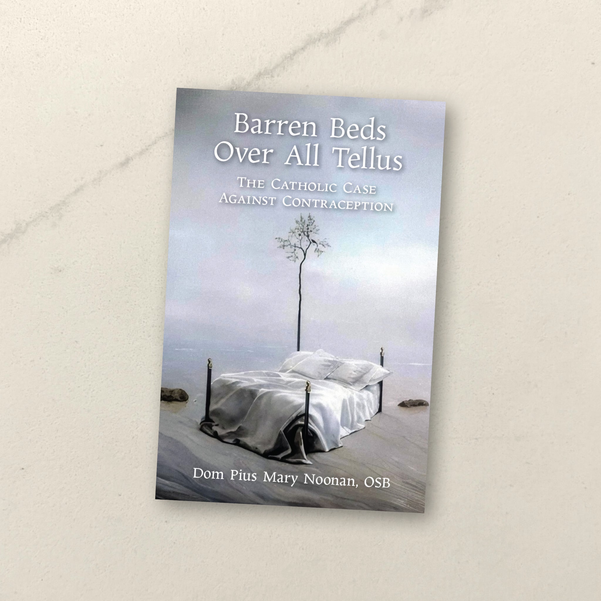 Barren Beds Over All Tellus – Os Justi Press