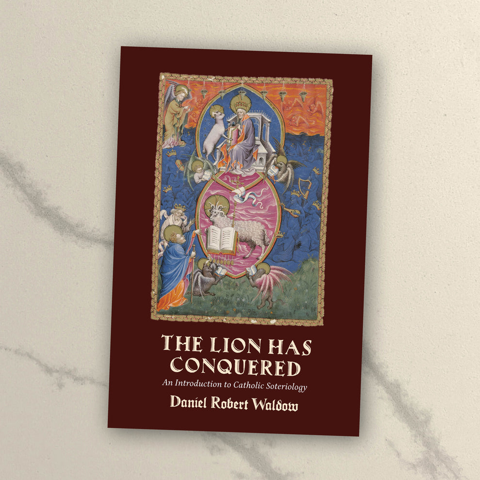 The Lion Has Conquered – Os Justi Press